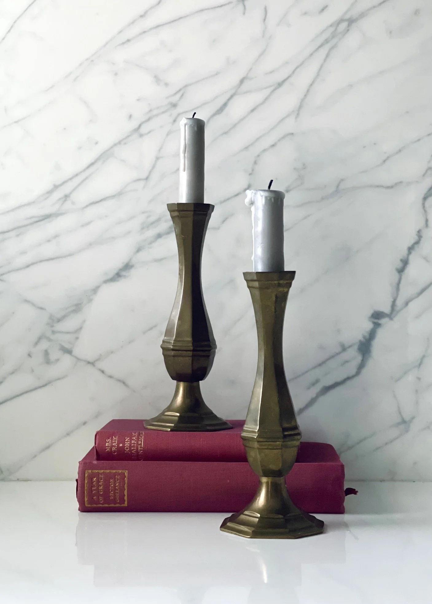 VINTAGE SHEFFIELD 'FIRTH BREARLEY' ENGLISH BREAD AND BUTTER KNIVES ...