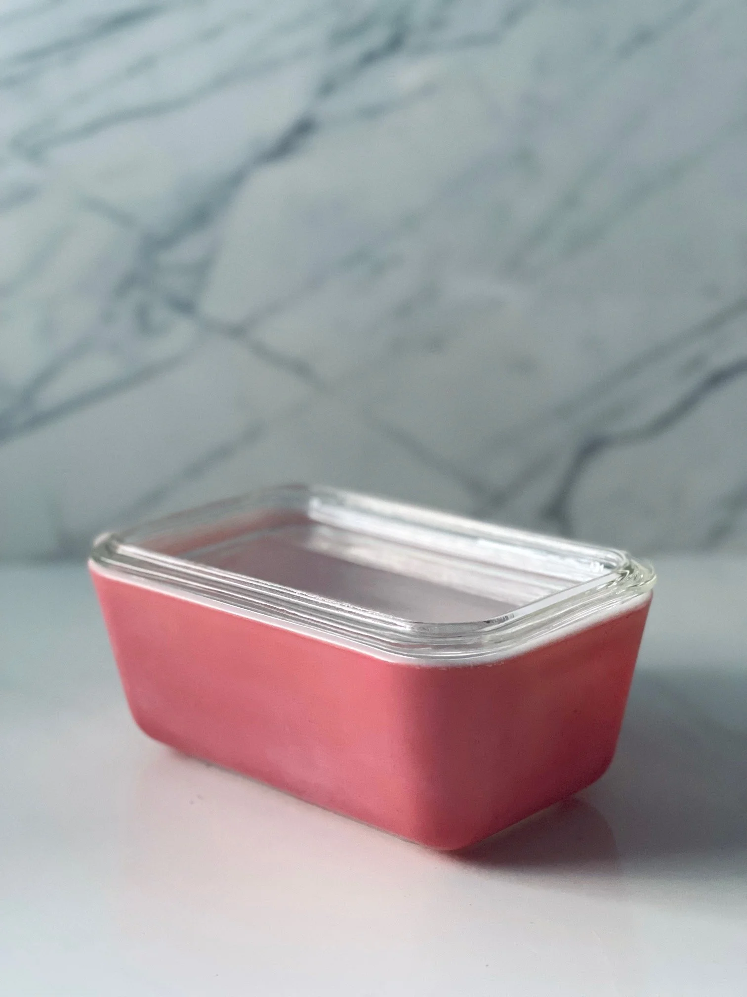 VINTAGE 'LE PARFAIT' FRANCE GLASS CANNING JAR — Folly & Fine Company