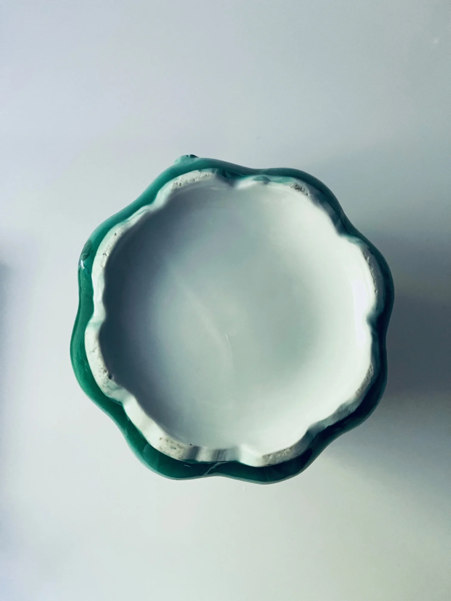 VINTAGE RUSSEL WRIGHT POTTERY CEREAL / SAUCE BOWL c 1950 — Folly & Fine ...