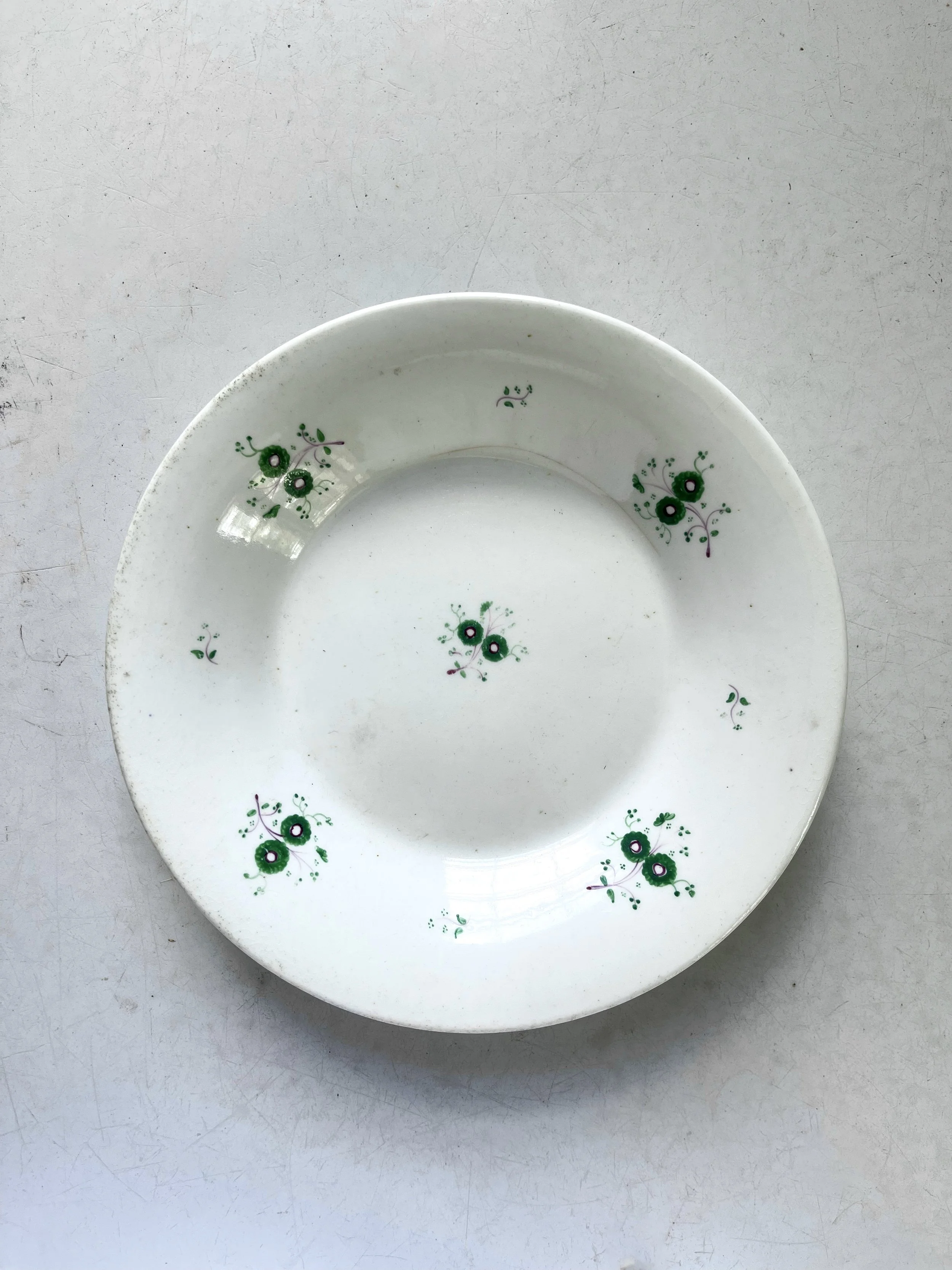 VINTAGE SHEFFIELD 'FIRTH BREARLEY' ENGLISH BREAD AND BUTTER KNIVES ...