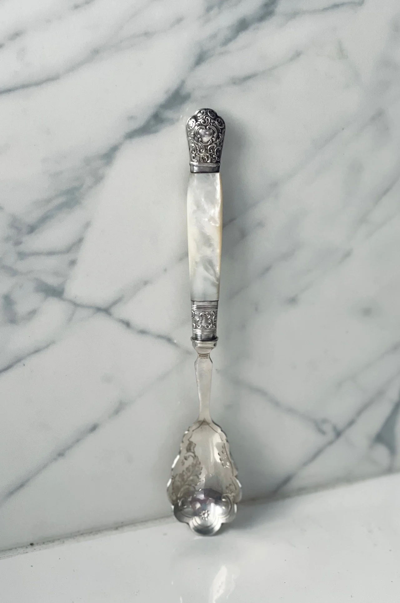 VINTAGE SHEFFIELD 'FIRTH BREARLEY' ENGLISH BREAD AND BUTTER KNIVES ...