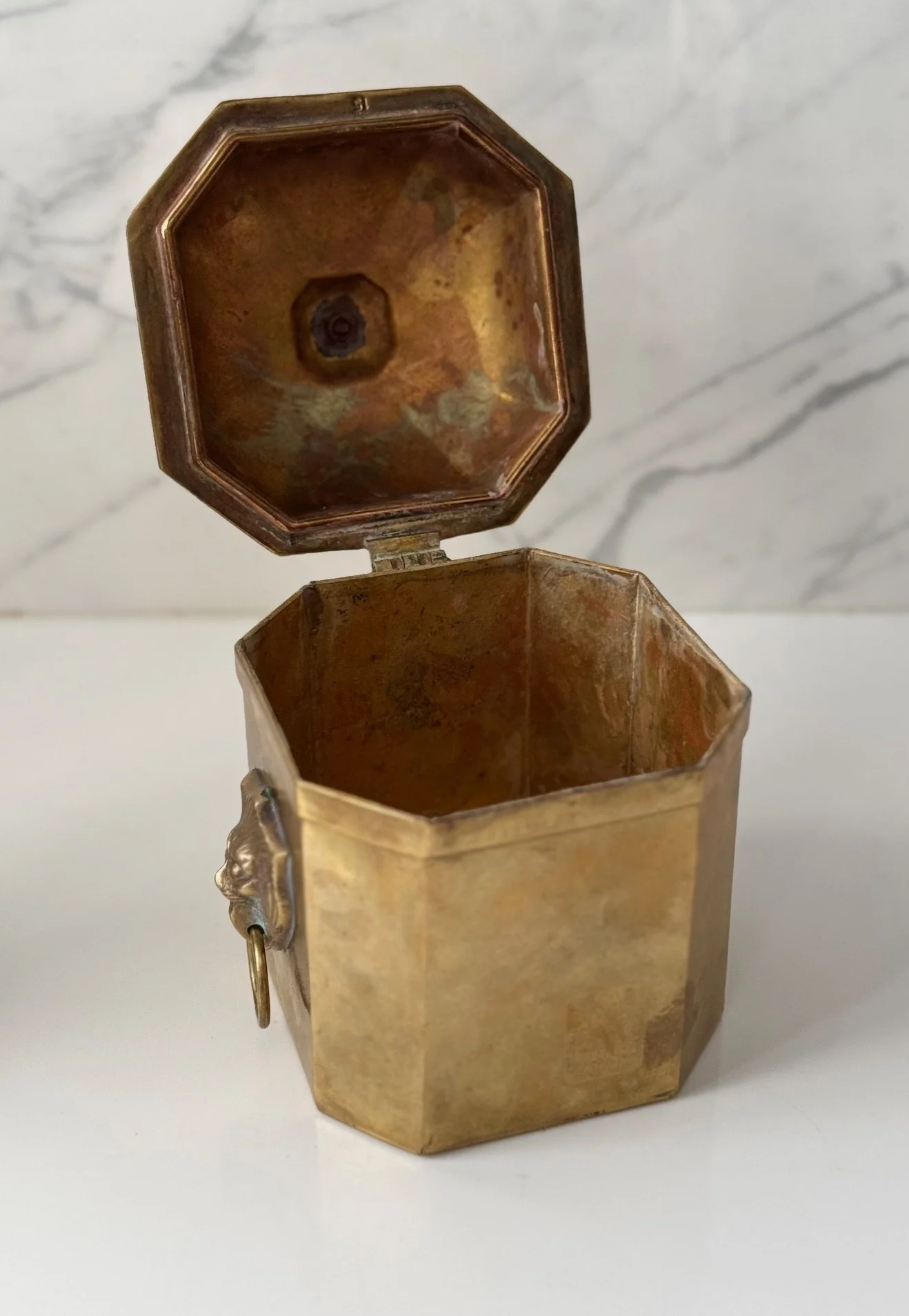 VINTAGE N.R.A BROOKS & CO CORONA SIZE TEBSON CIGAR BOX | 1940's — Folly ...