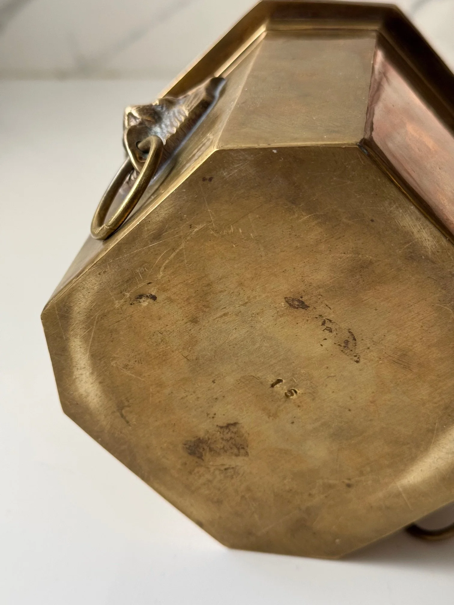 VINTAGE N.R.A BROOKS & CO CORONA SIZE TEBSON CIGAR BOX | 1940's — Folly ...