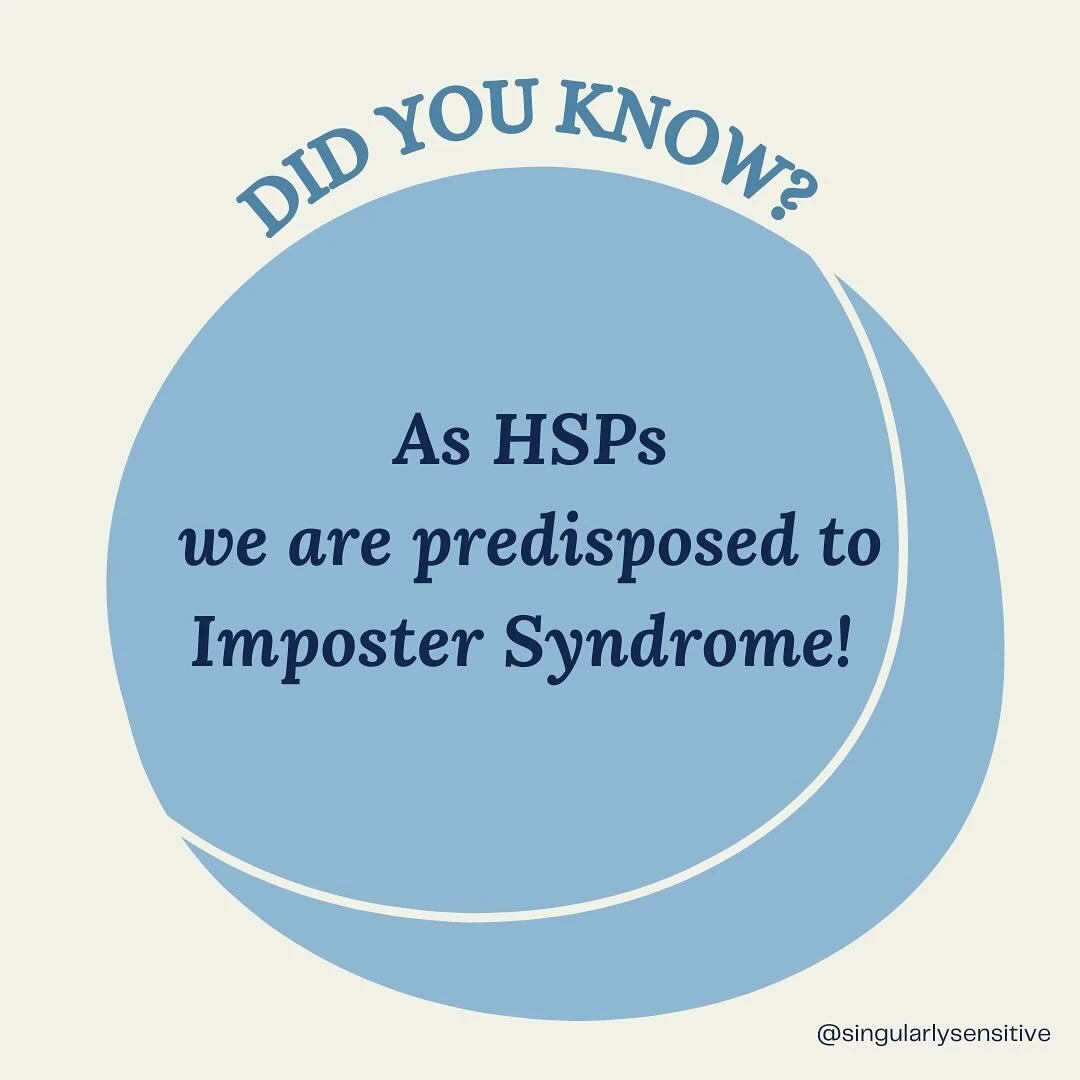 Singularly Sensitive®