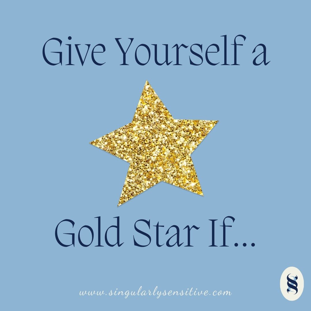 Singularly Sensitive®