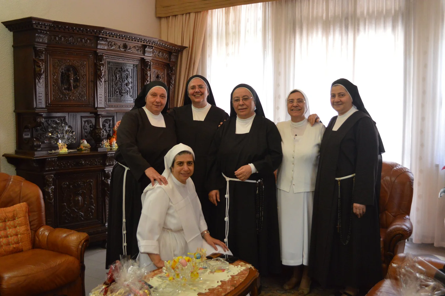 Franciscan Missionary Sisters of the IHM
