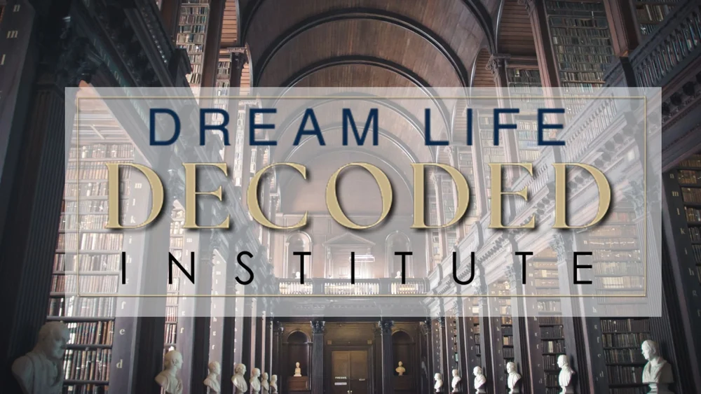 Welcome to Dream Life Decoded