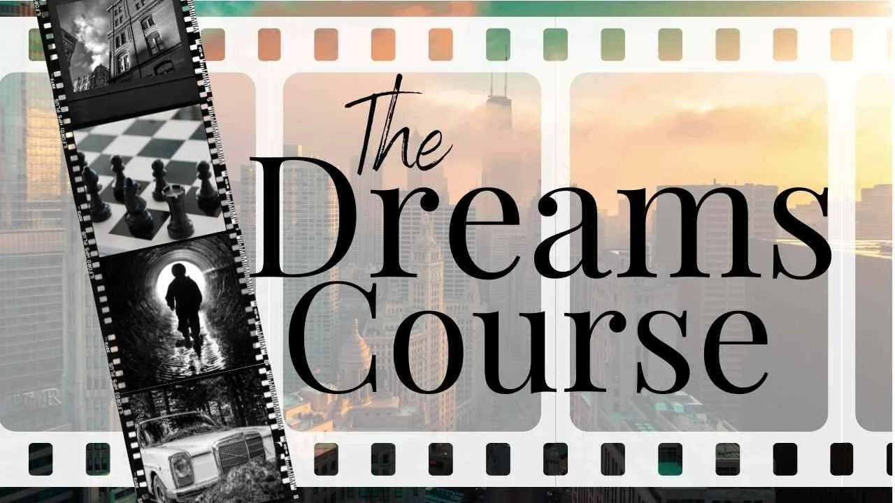 Biblical Dream Interpretation Courses — DLD