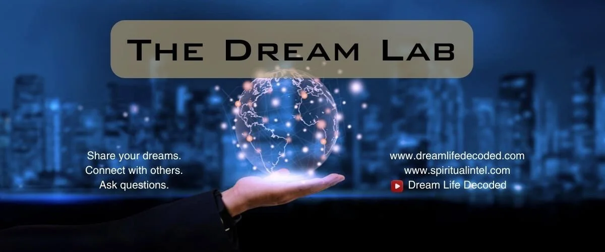 Share and Interpret Dreams with Us — Dream Life Decoded