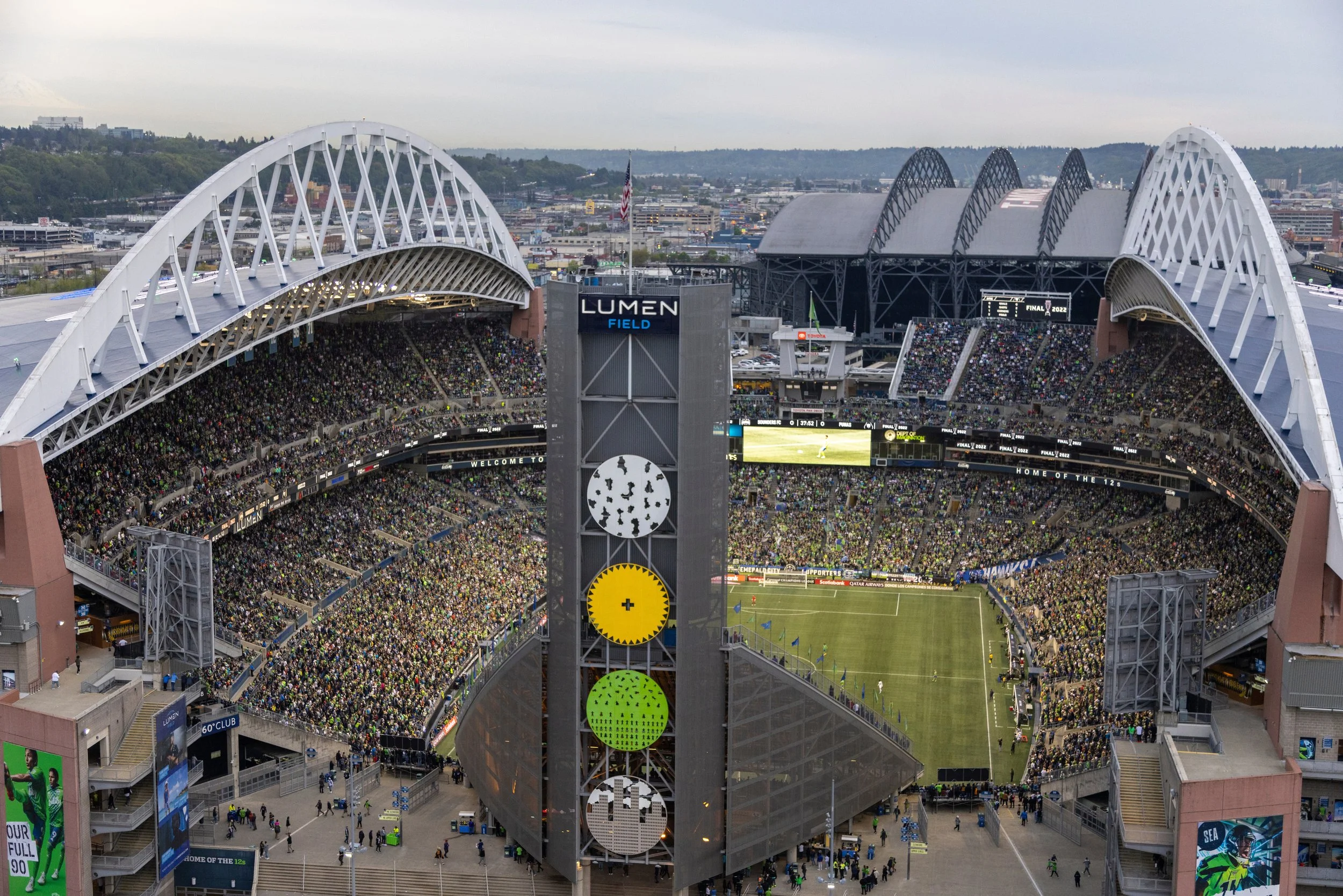 FIFA World Cup 26 Seattle™