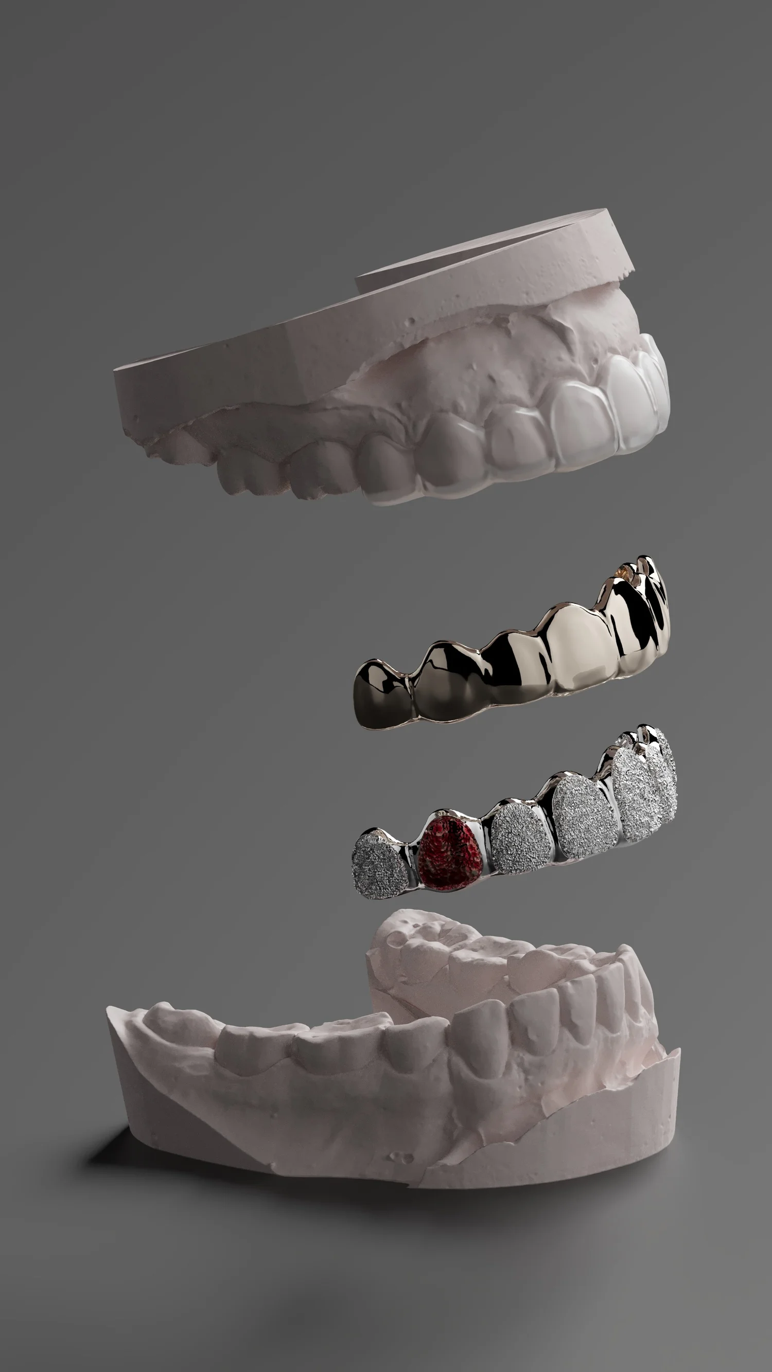 Ease | The Protective Mouth Grill