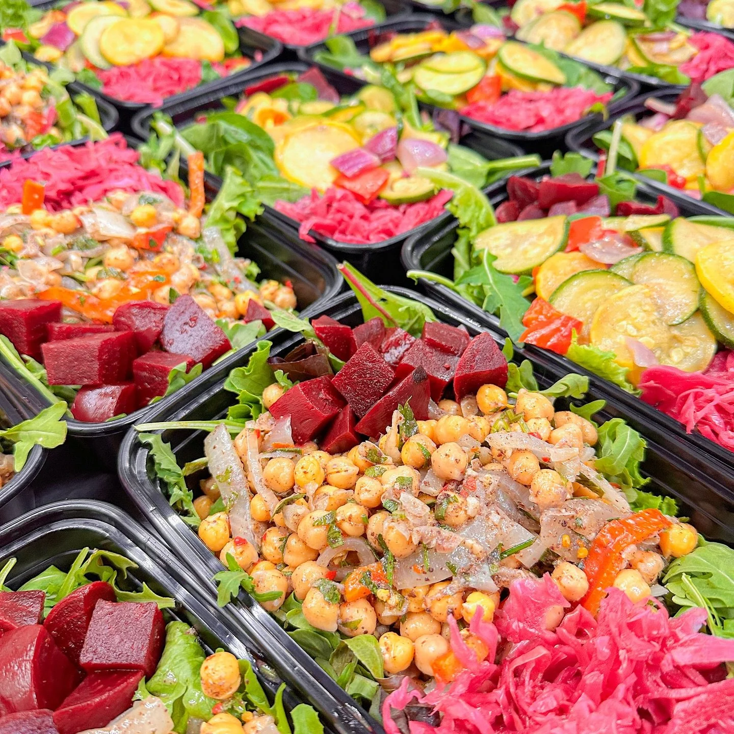 GastrobotEats | Neighborhood Eatery | Sumac · Soupchu · Saucy Greens