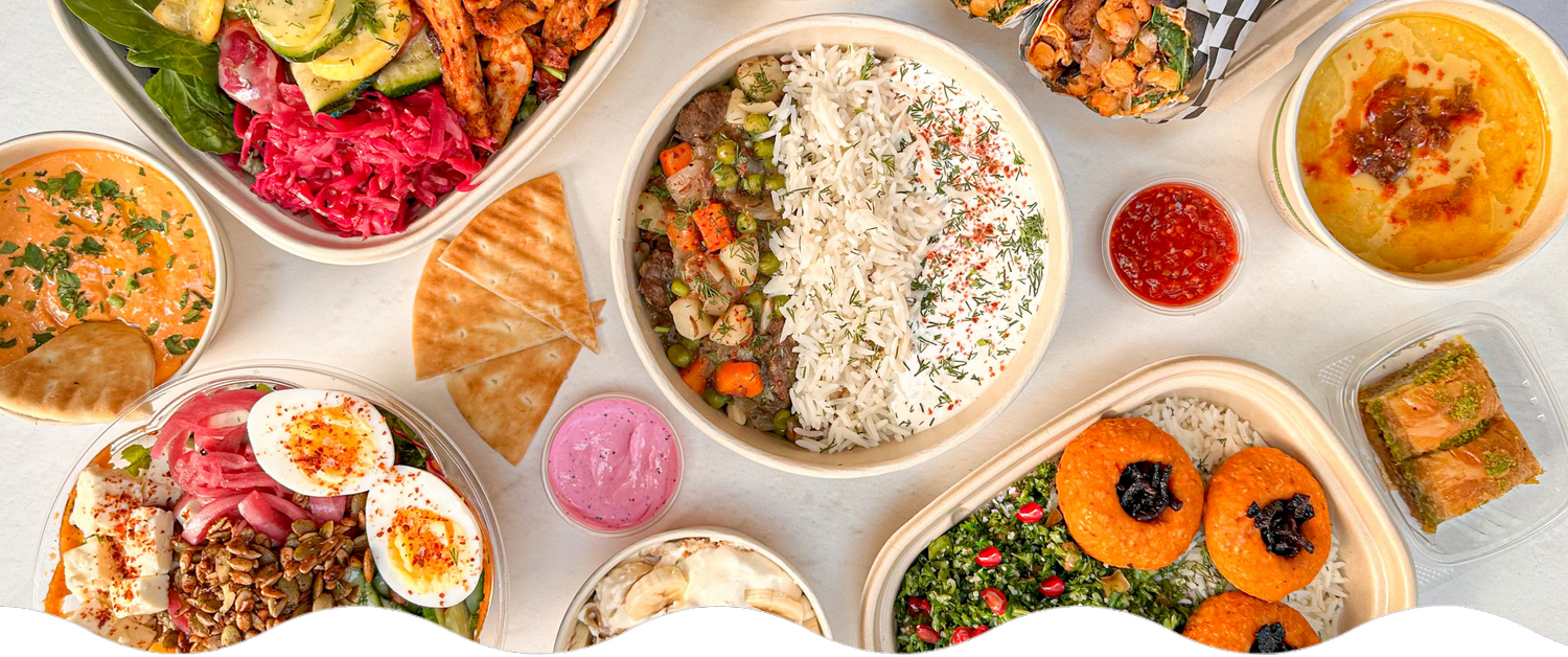 GastrobotEats | Neighborhood Eatery | Sumac · Soupchu · Saucy Greens