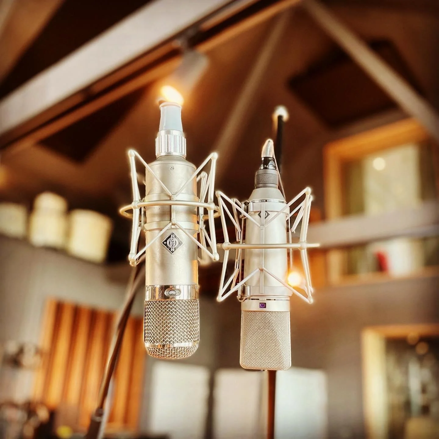 Studio A - equipment, gear and instruments — Ocean Sound