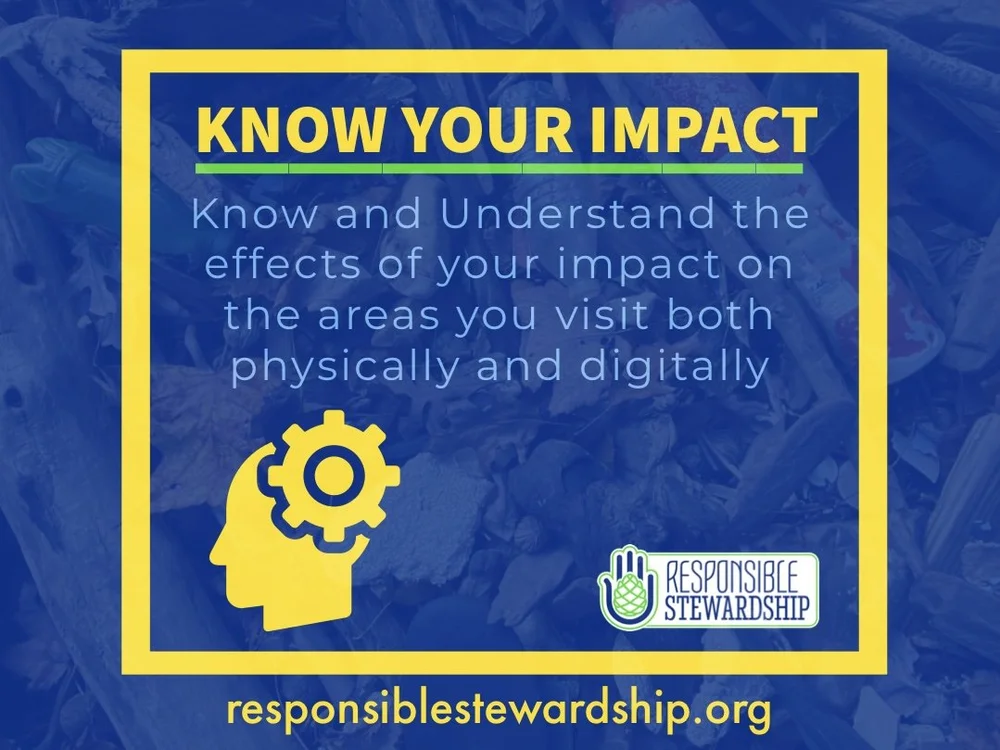 Our Ethics Responsible Stewardship