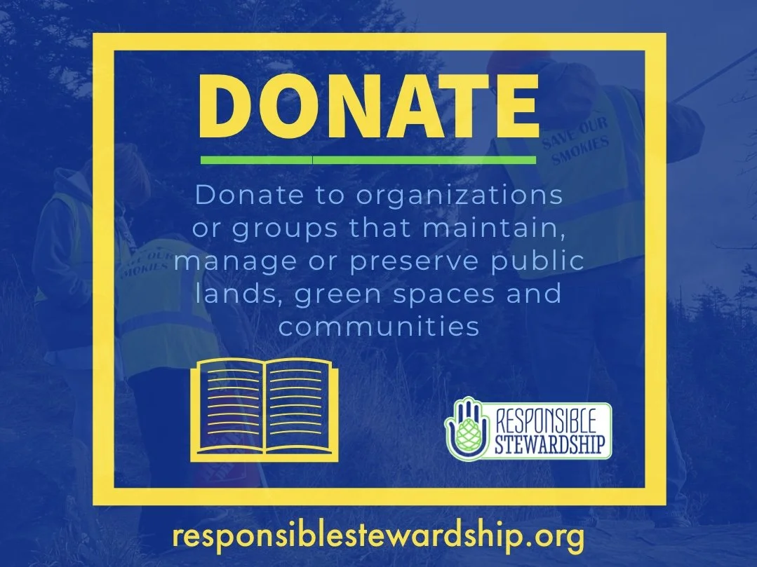 Our Ethics — Responsible Stewardship