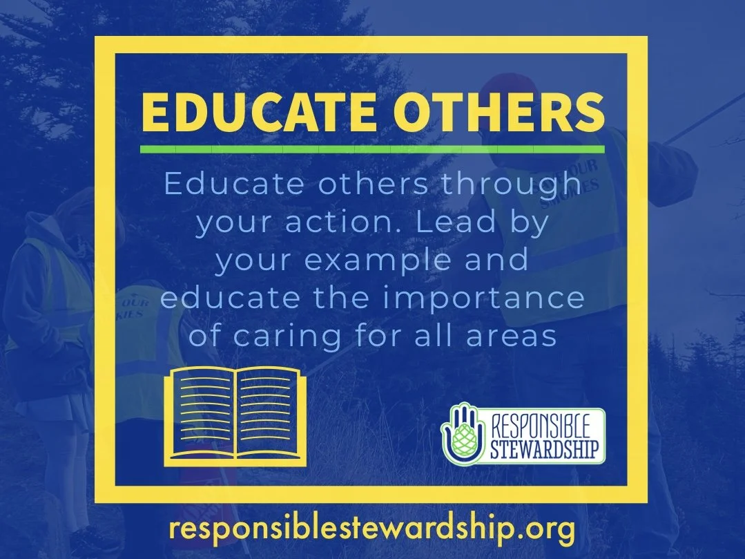 Our Ethics Responsible Stewardship