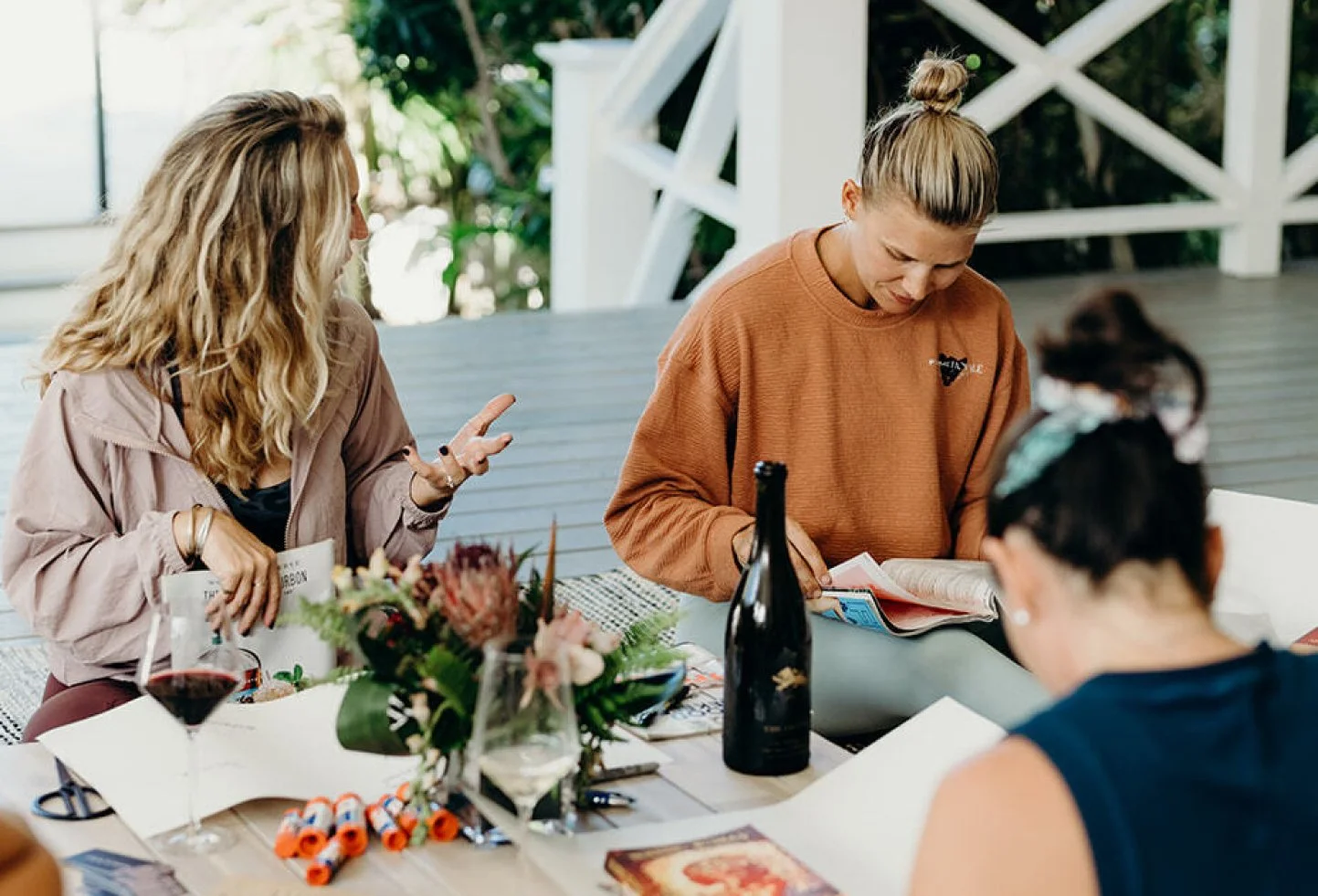 Events at The Hideaway