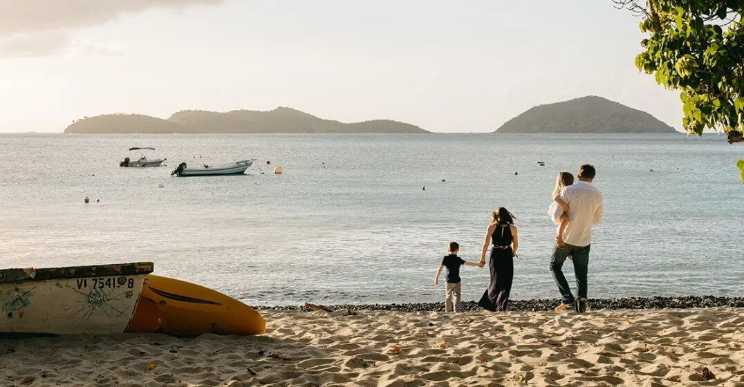 The Hideaway | Luxury Private Estate | St. Thomas USVI