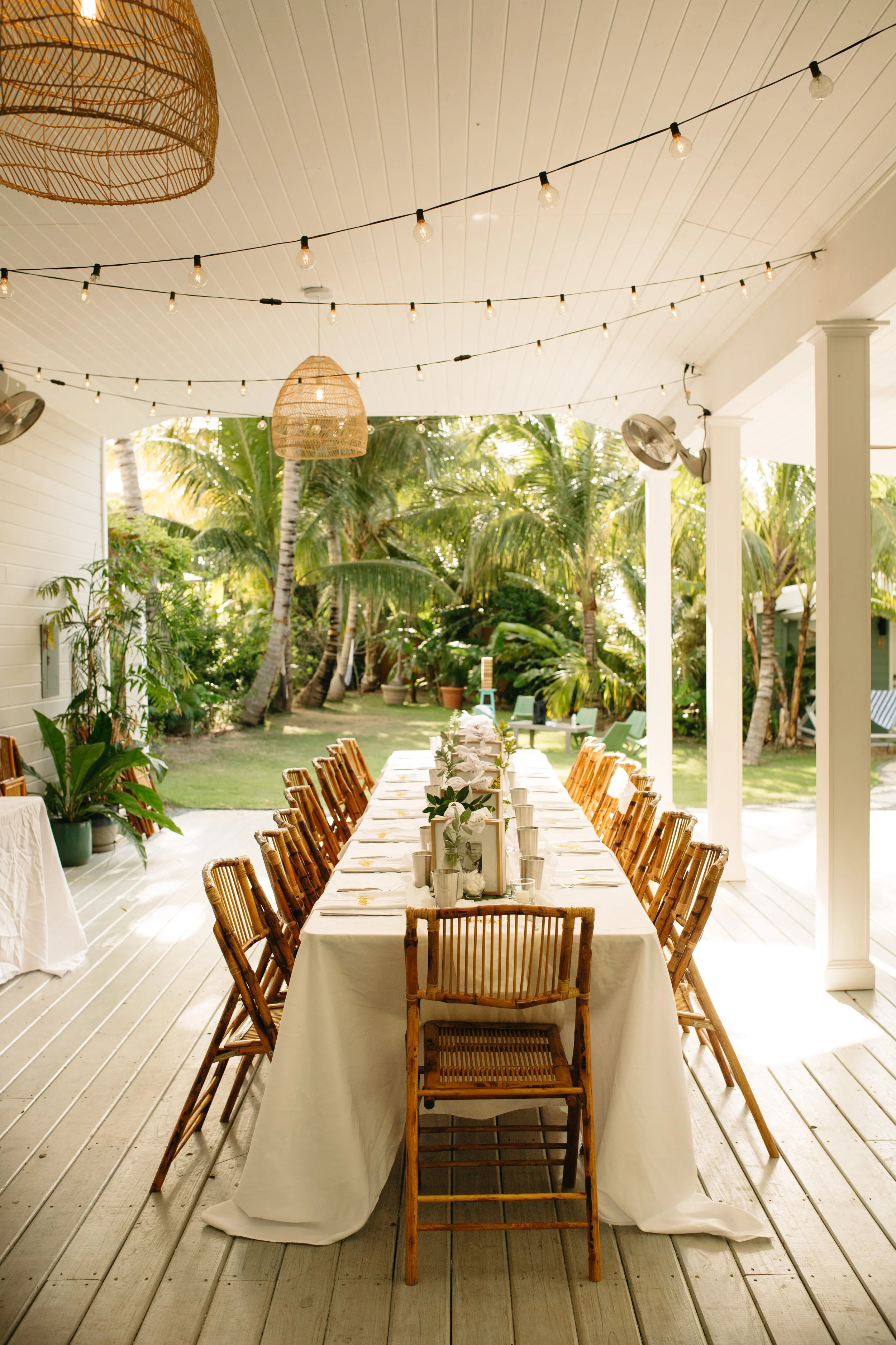 Events at The Hideaway