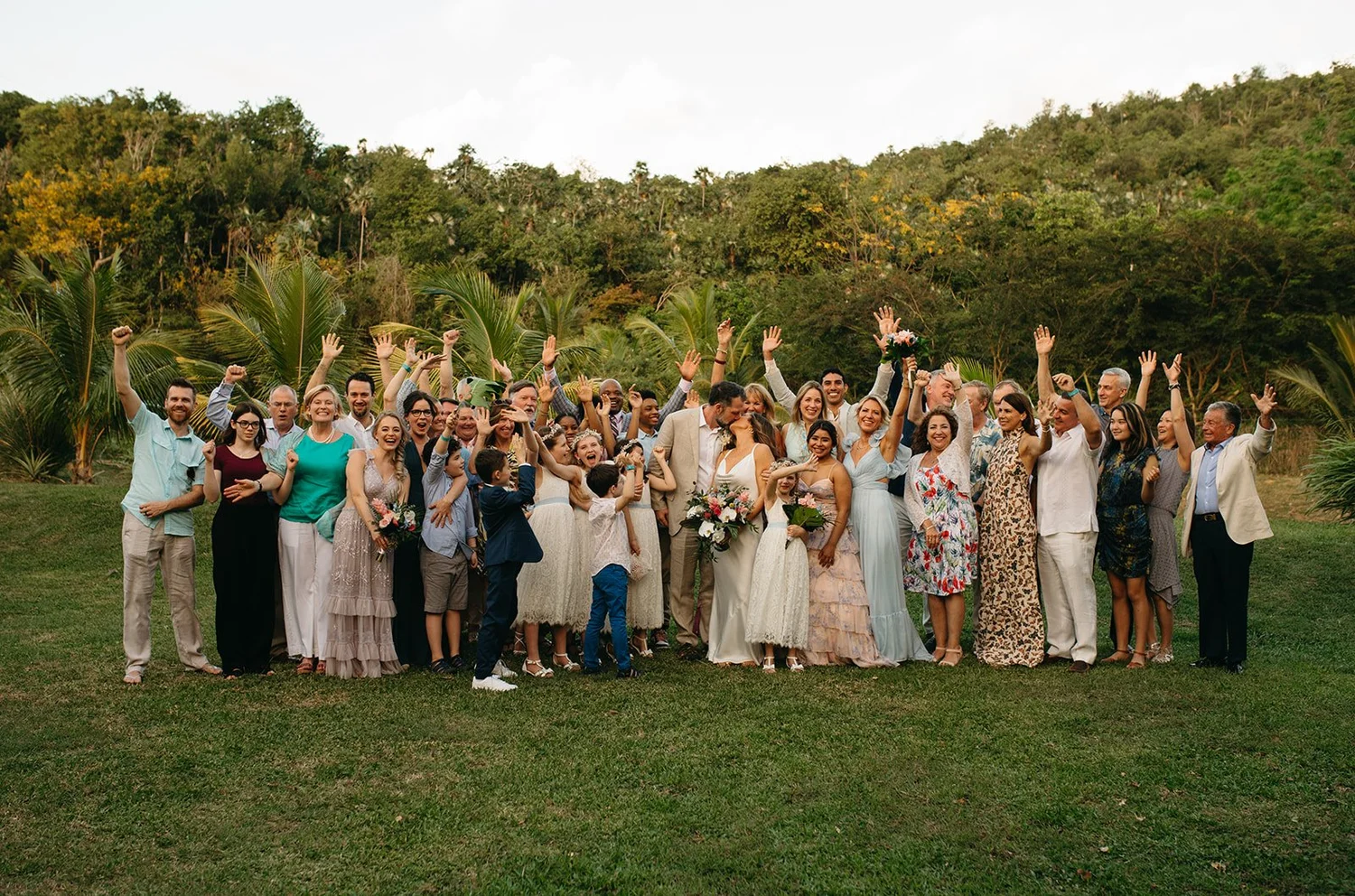 A Dream Wedding at The Hideaway