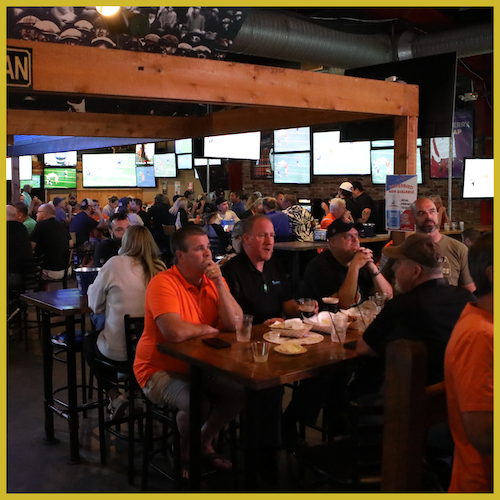 Dickmann's Sports Barn & Brew