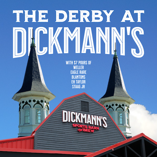 Events — Dickmann's Sports Barn & Brew