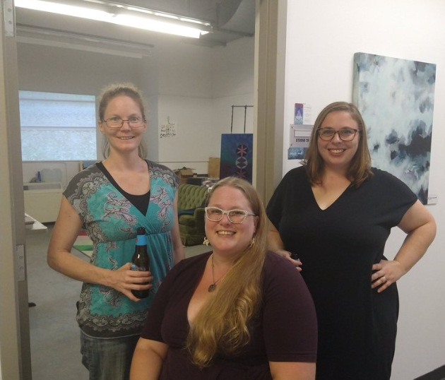 About 1 — Rebecca Howell Studio