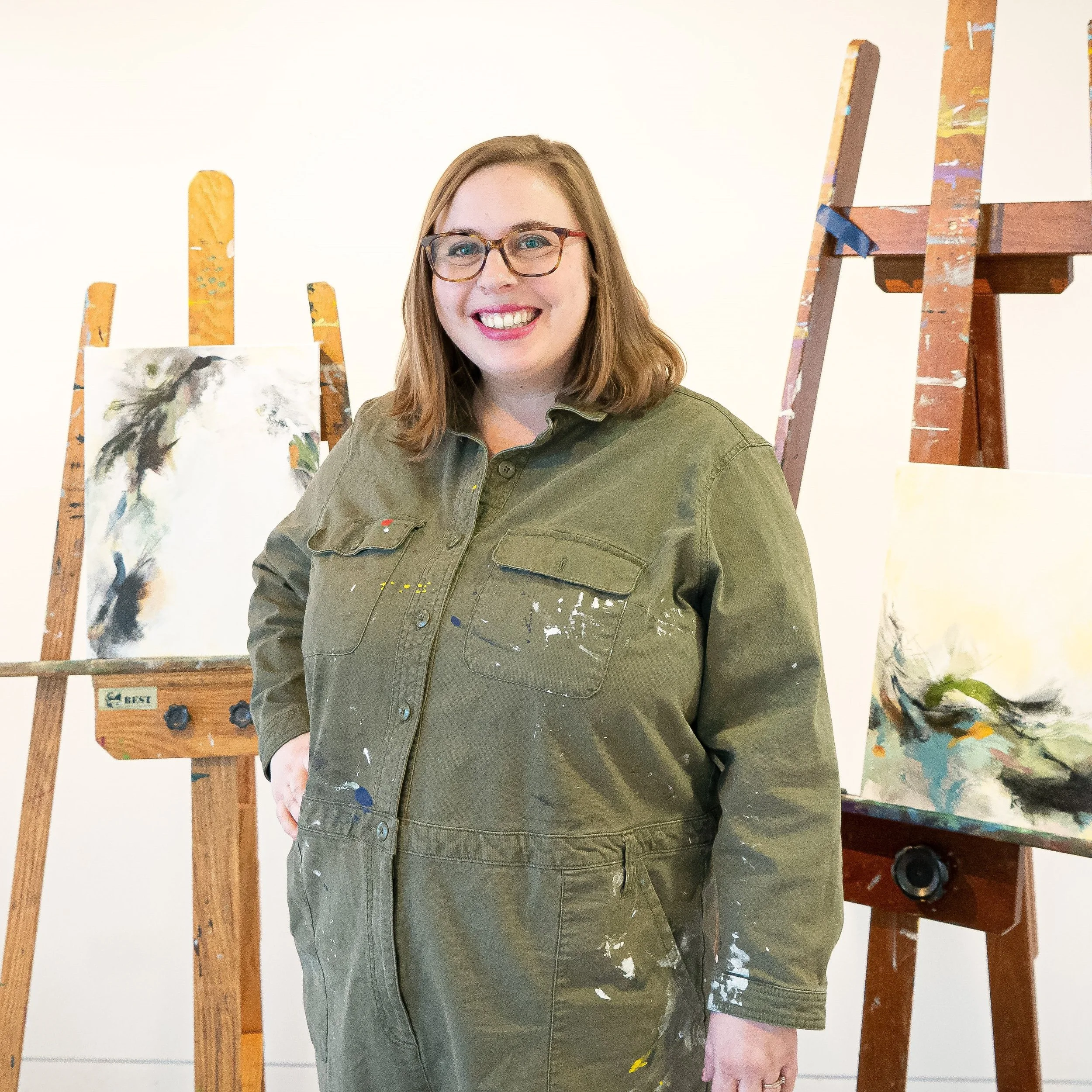 About 1 — Rebecca Howell Studio