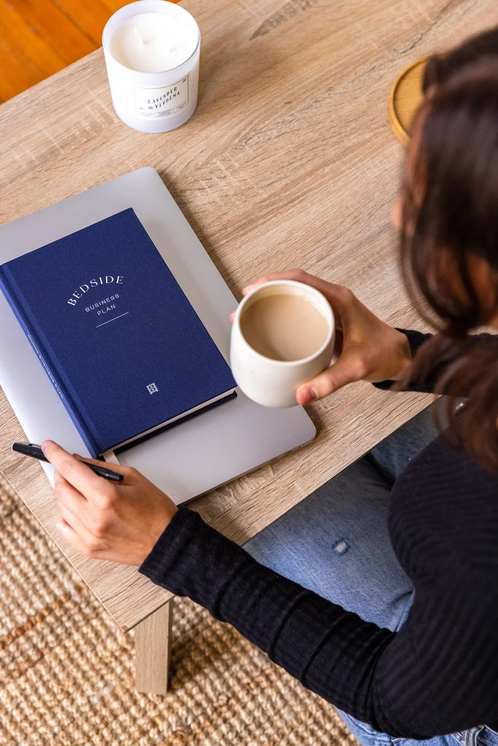 Business Partner Checklist — Bedside Business Plan