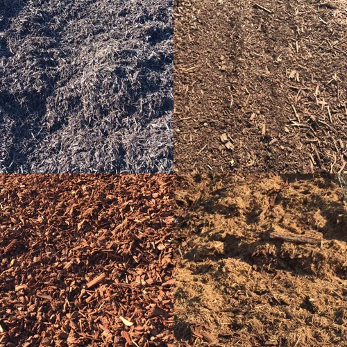 Landscaping Materials — Biomass One