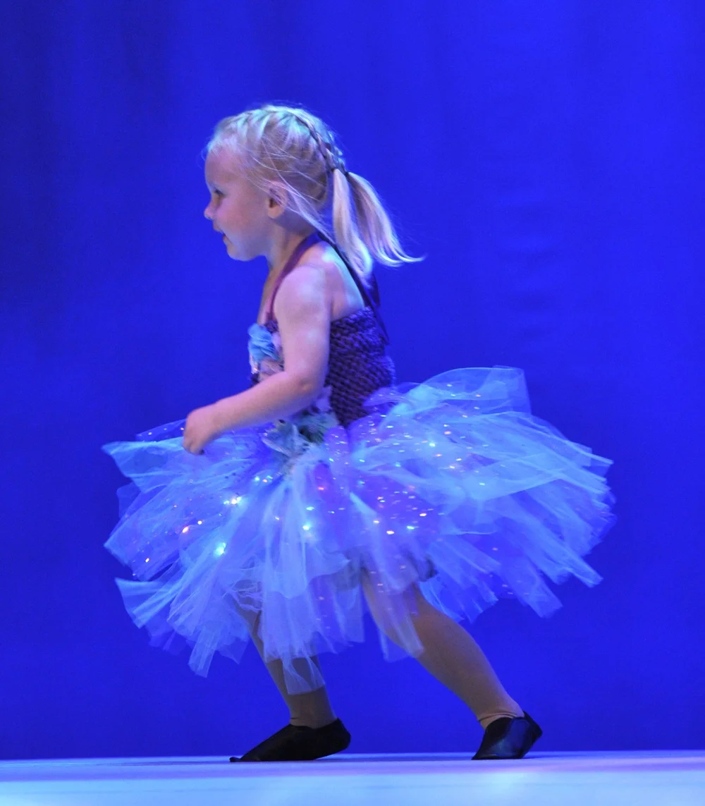 Soaring Stars Dance and Tumbling