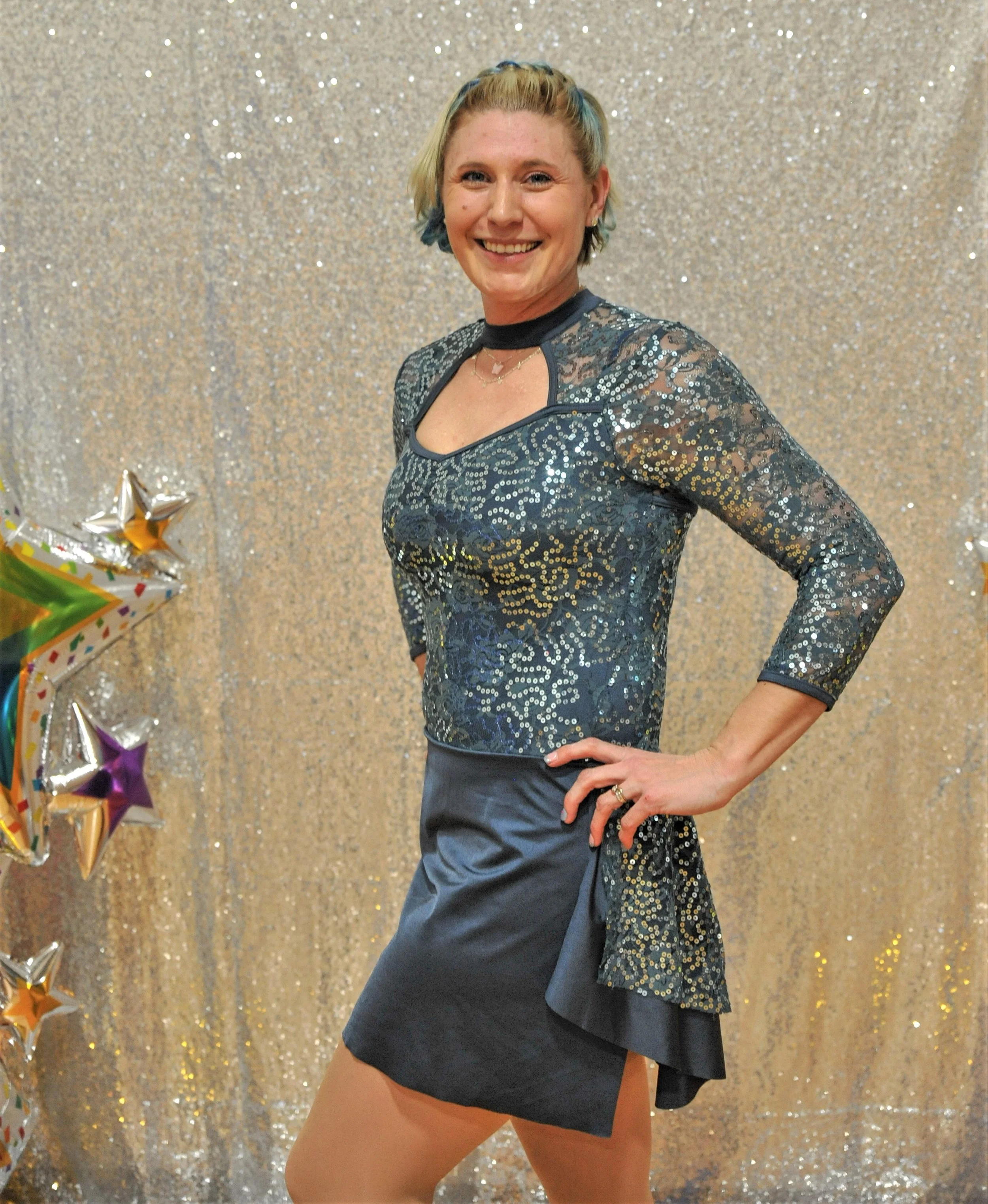 Soaring Stars Dance and Tumbling