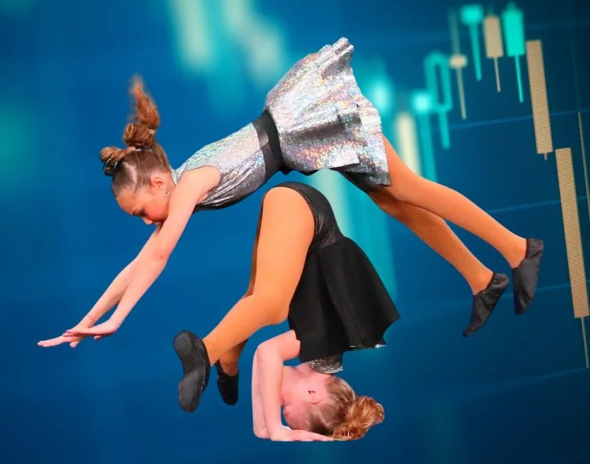 Soaring Stars Dance and Tumbling