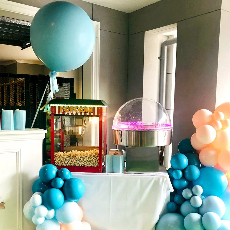 Popcorn & Fairy Floss Hire — Popcorn Freak