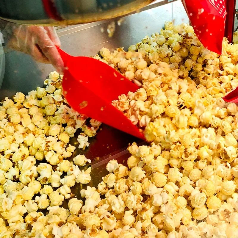 Popcorn & Fairy Floss Hire — Popcorn Freak