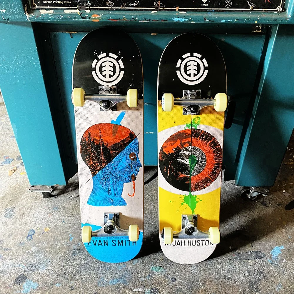 Element Boards