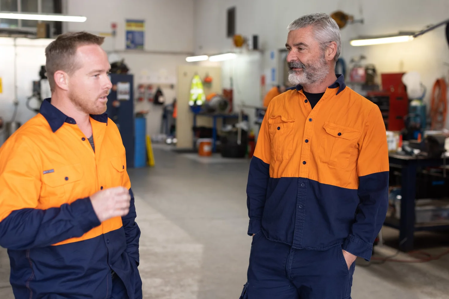 Facilities — Bakels Edible Oils