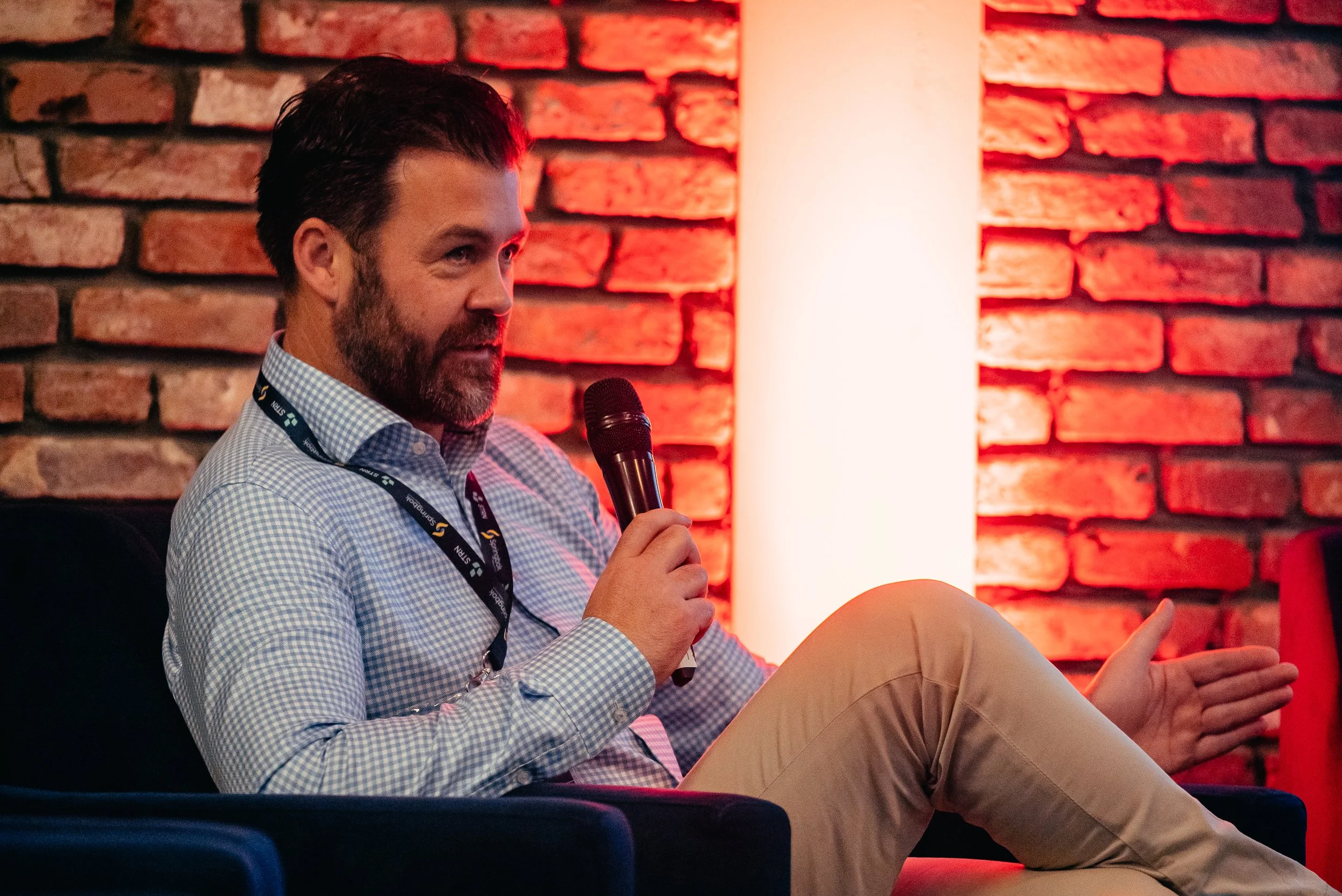 Professor Sam Robertson