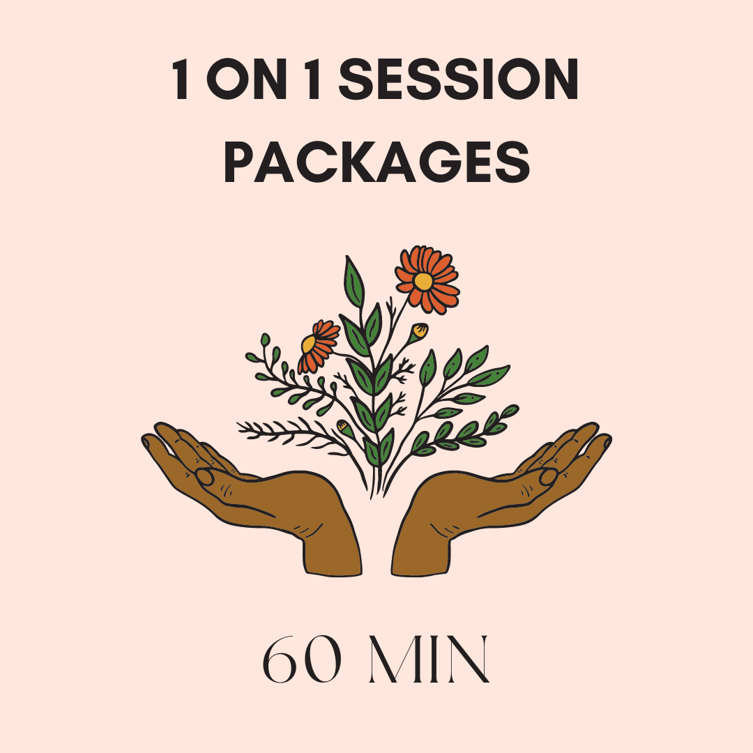1 on 1 Sessions — Dr. Ayesha Khan
