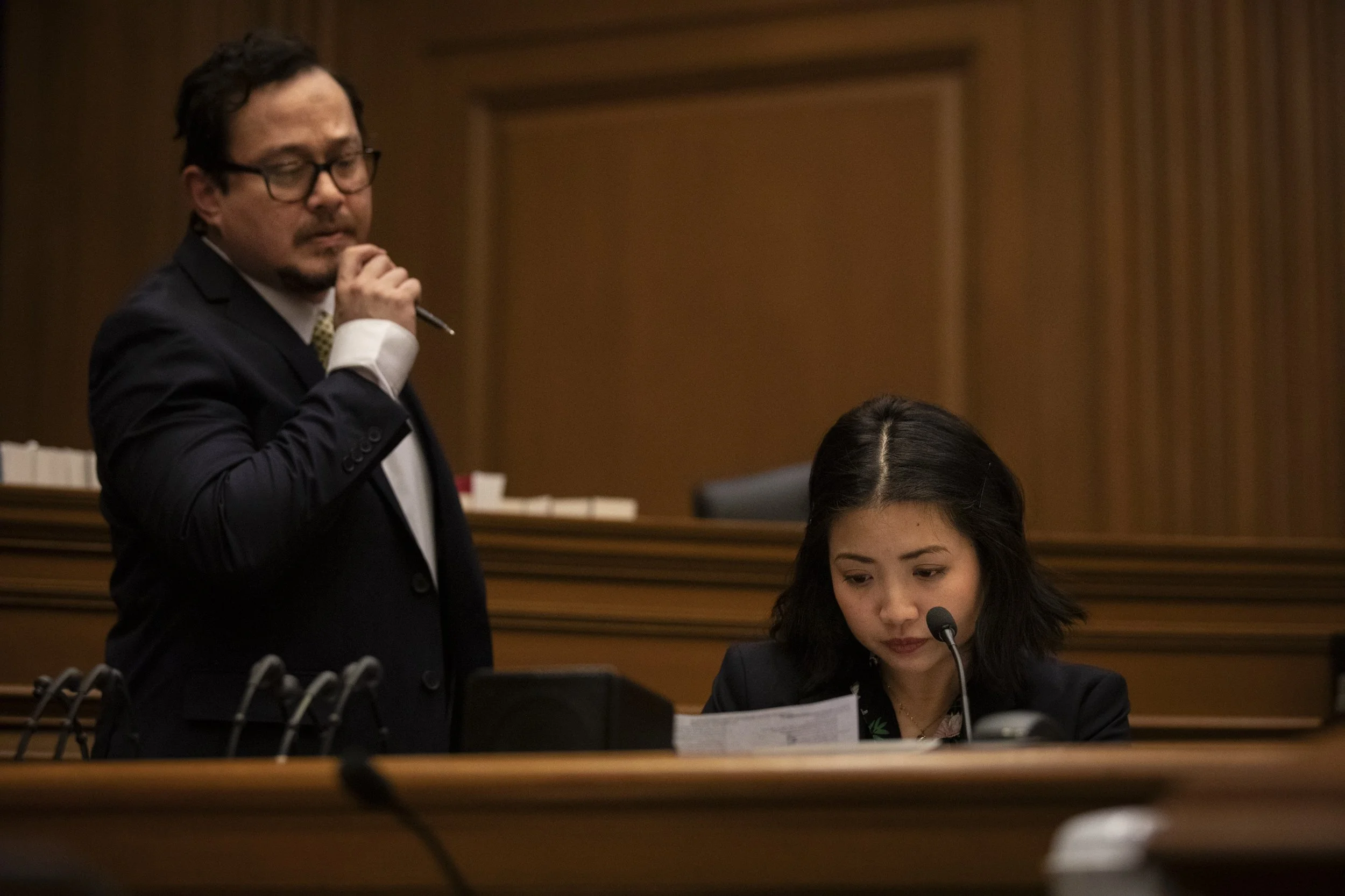 The Courtroom — WATERWELL