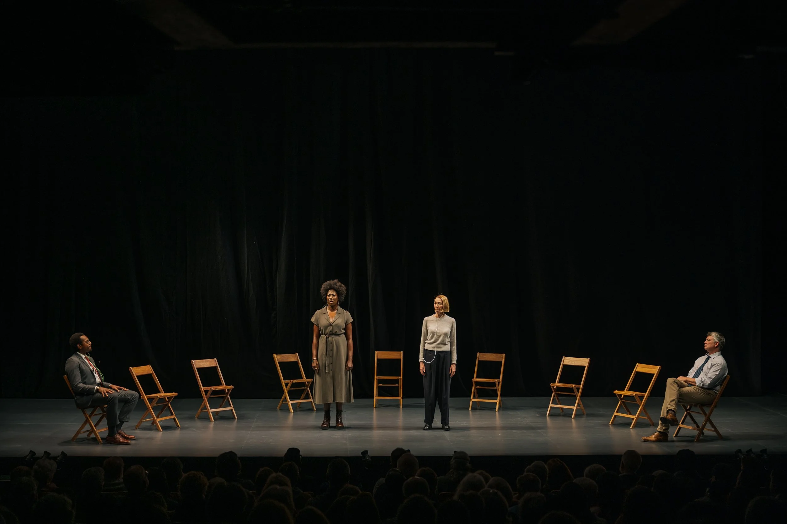 THE FORD / HILL PROJECT — WATERWELL