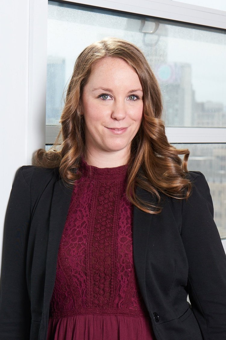 Heather Lanza - Bio — WATERWELL