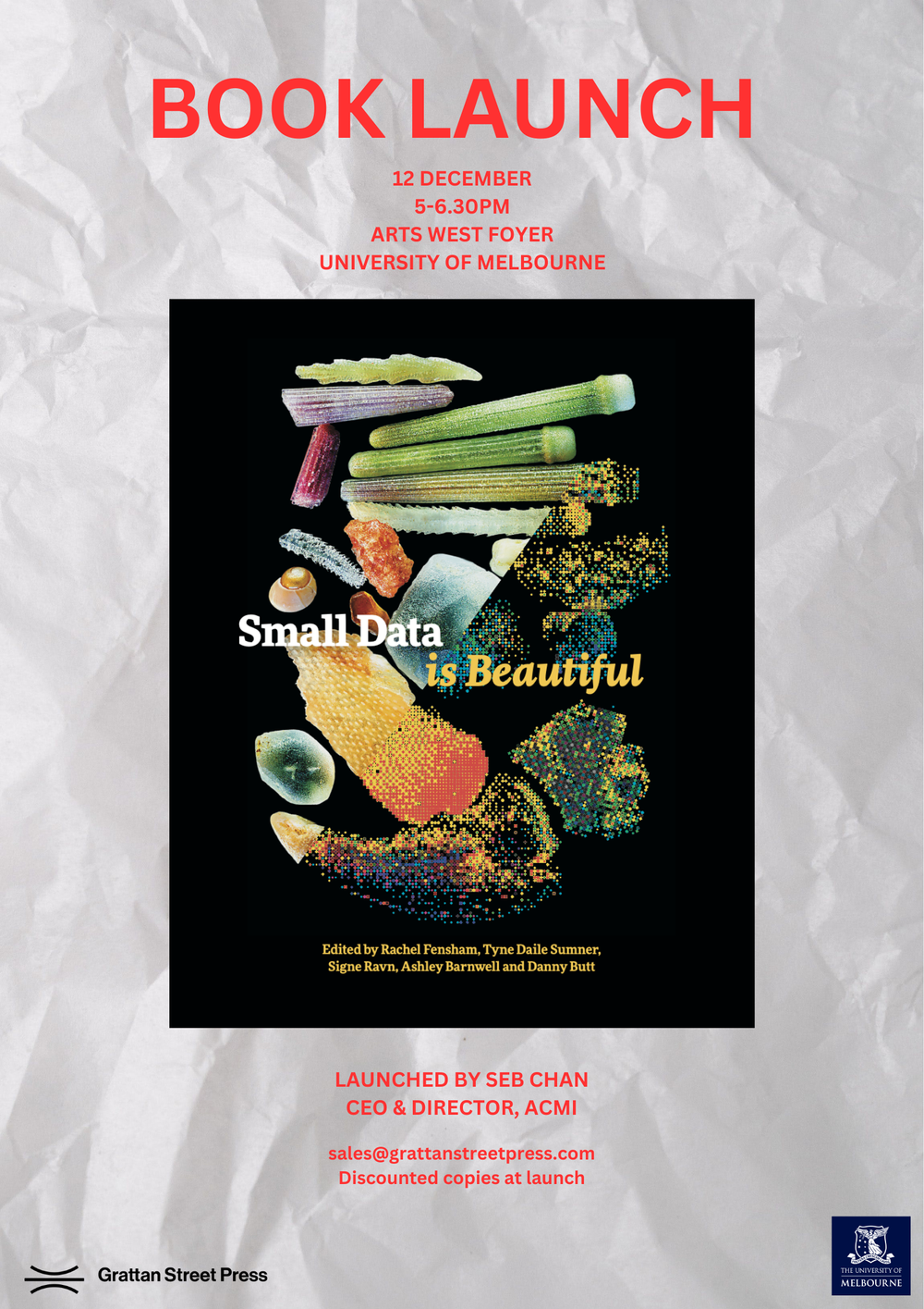 Event — Australian Cultural Data Engine