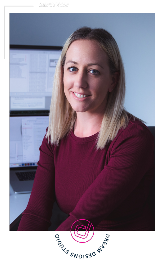 Dee Jones | Memorial Stationery | Graphic Design | Photography Illawarra