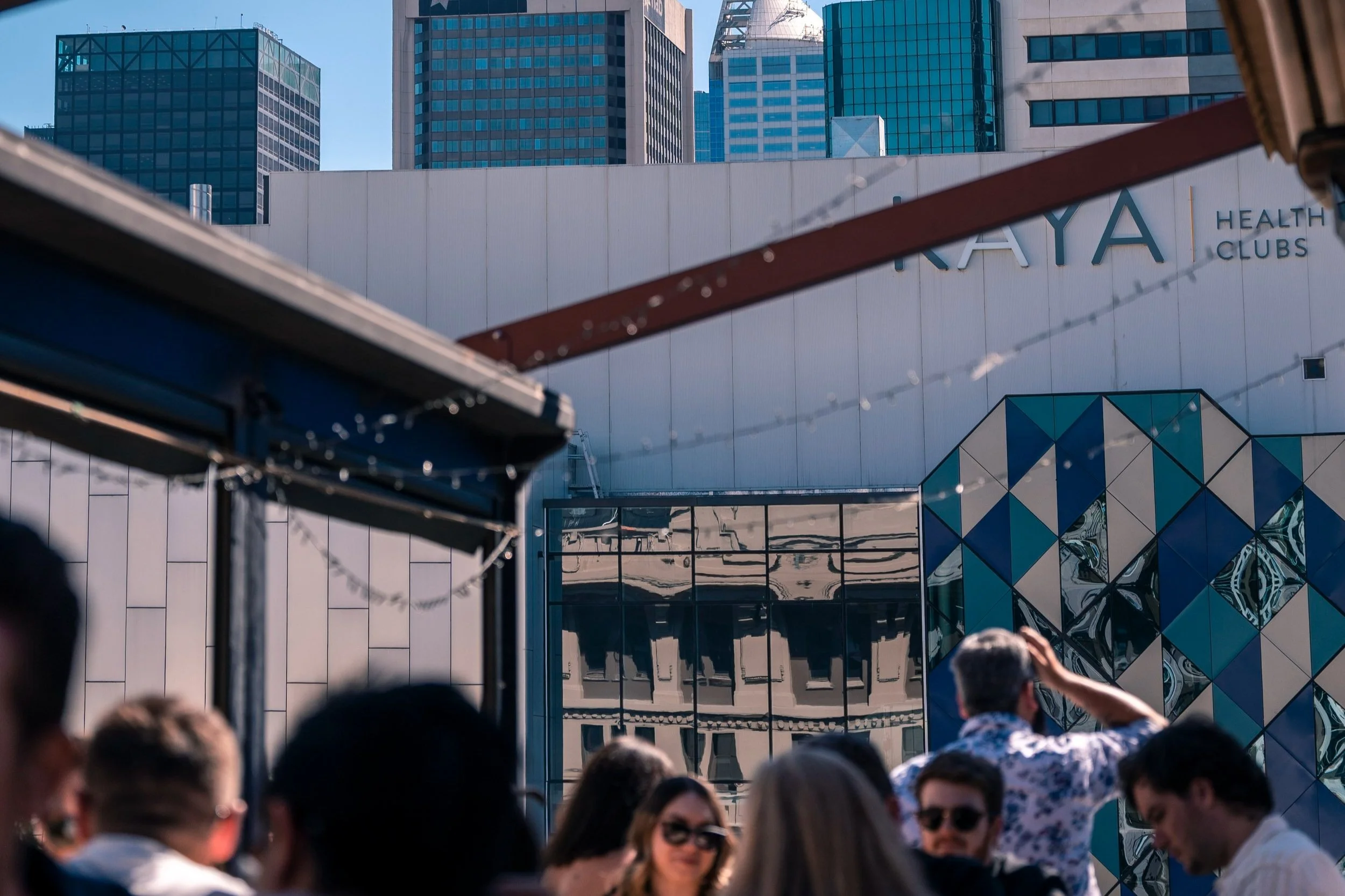 Goldilocks Rooftop Bar