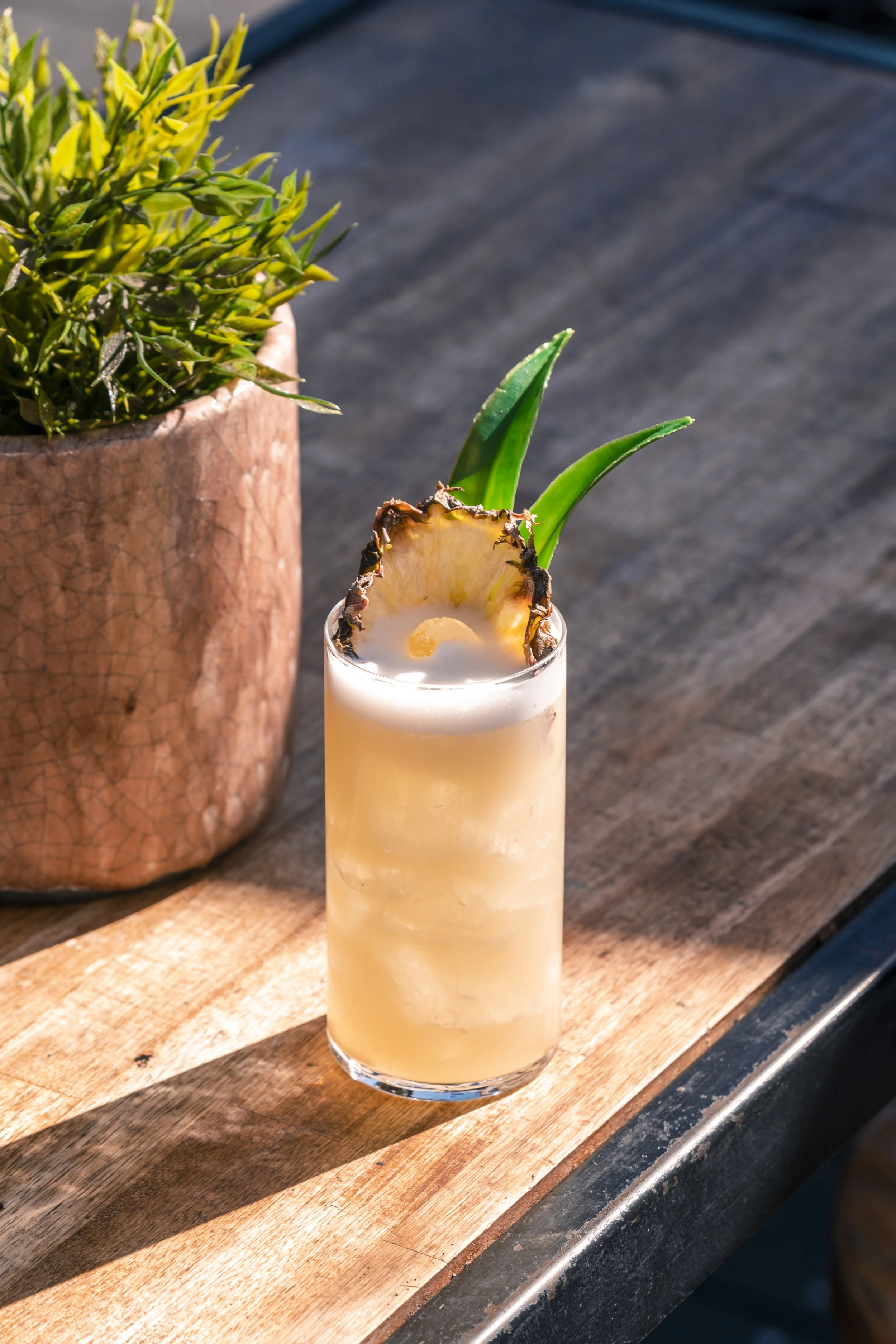 Goldilocks Rooftop Bar