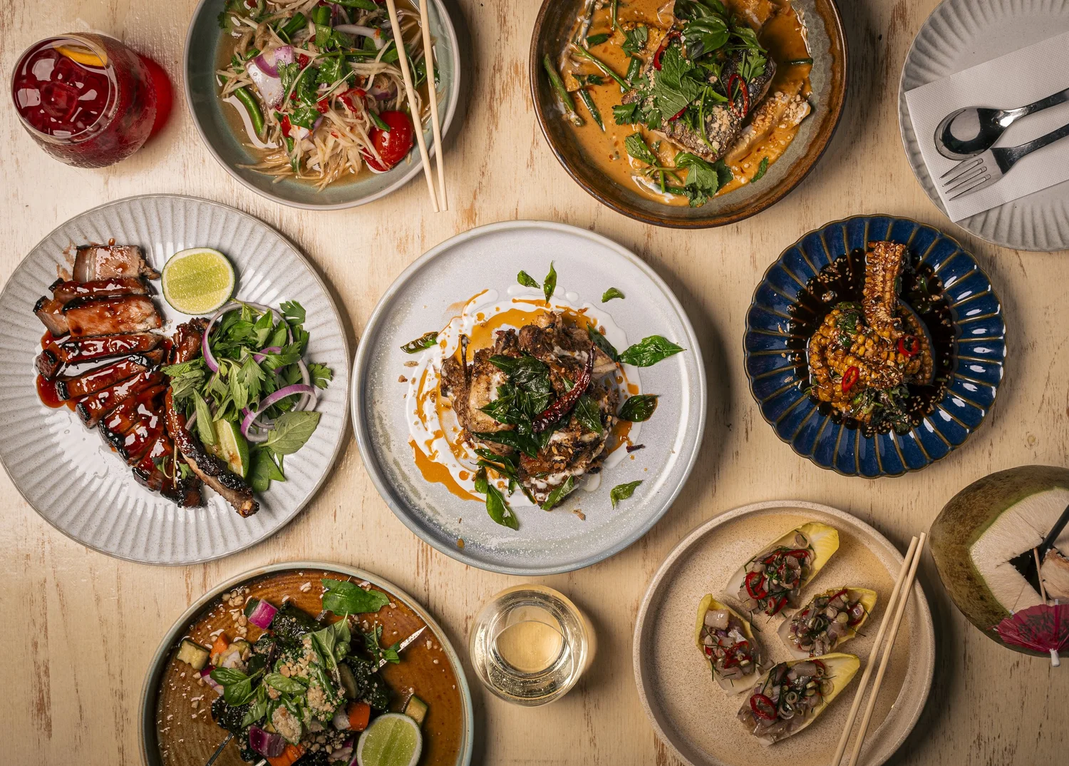 Ma Pa Me | Discover Southeast Asian Flavors – Reserve Today