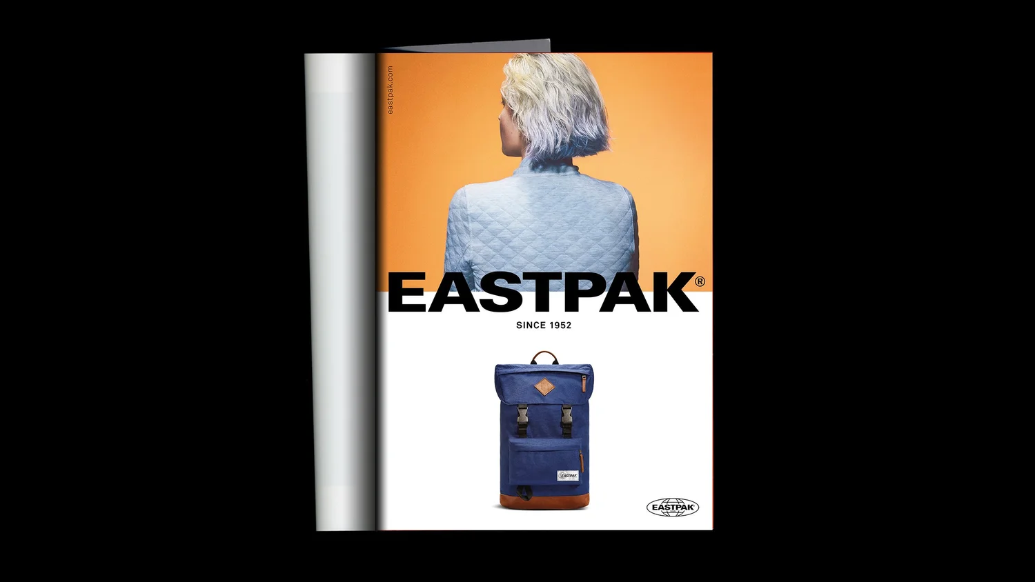 Eastpak | Global Brand Campaign — THE STUDIO FULL STOP