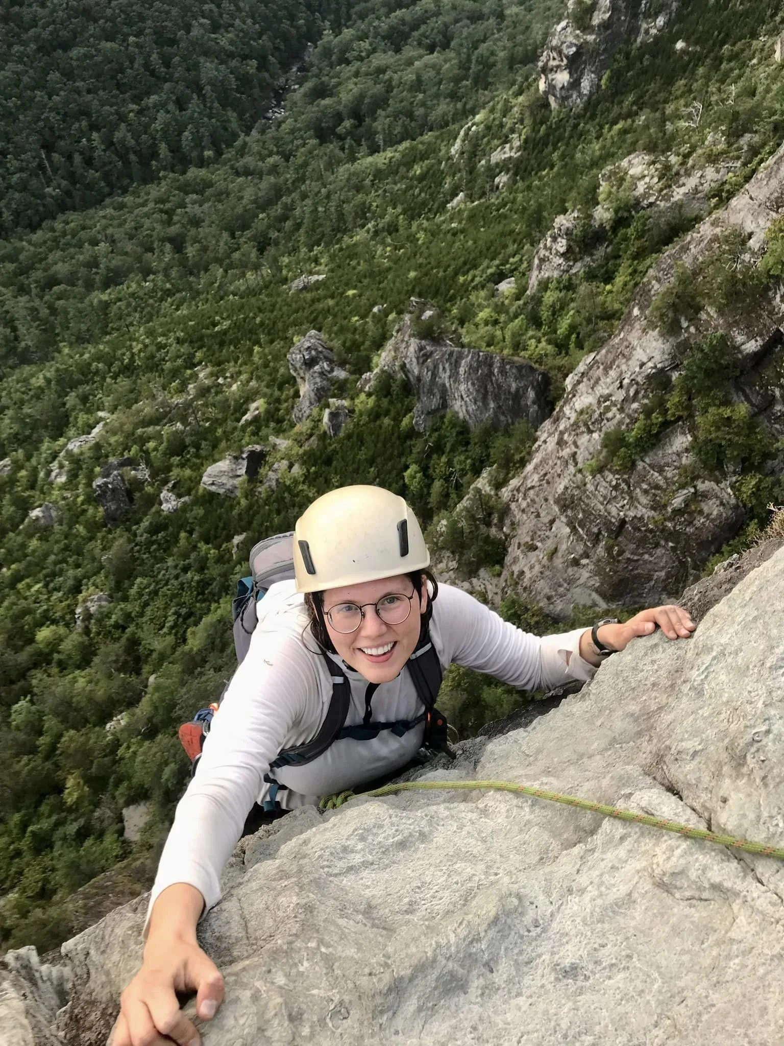 Isabelle Riddle: Finding Empowerment in Adventure — The AWE Summit ...